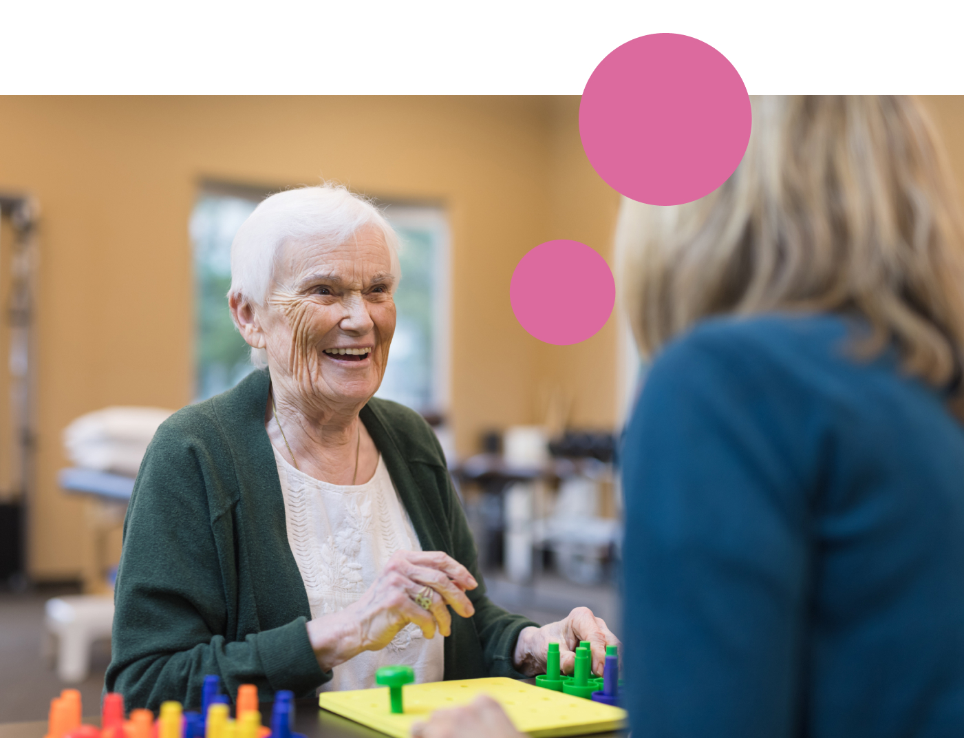 Benefits of Speech Therapy for Seniors | VocoVision