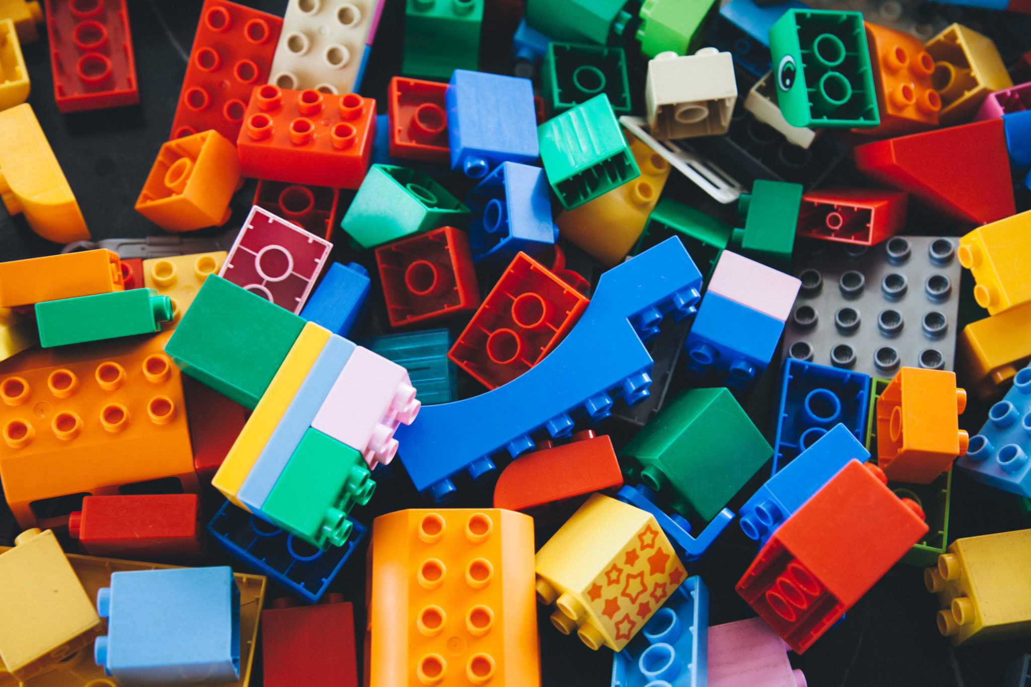 LEGOs for Speech Therapy - VocoVision