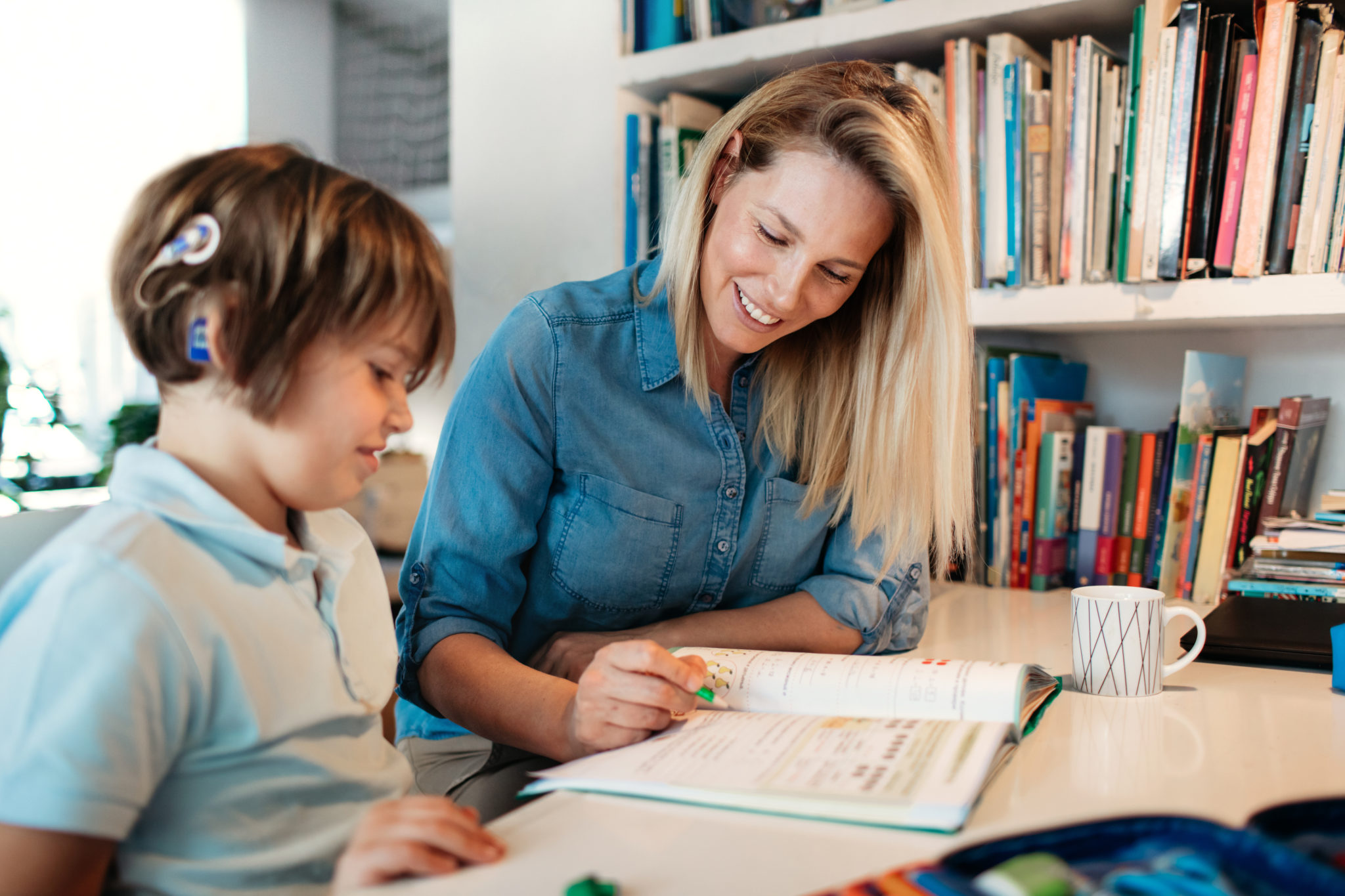 FM System For Hearing Impaired Students | VocoVision