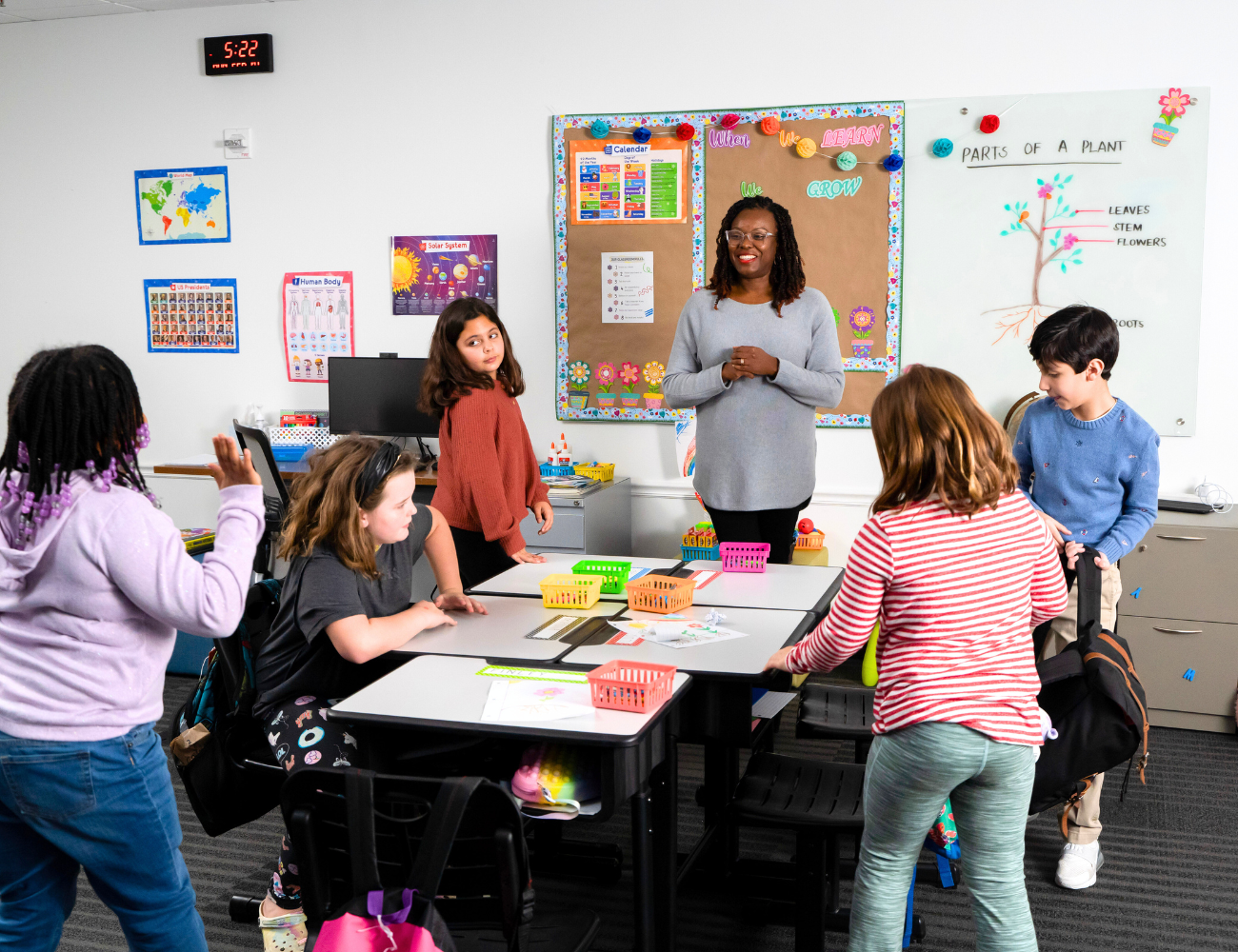 The Impact of the Interstate Teacher Mobility - VocoVision