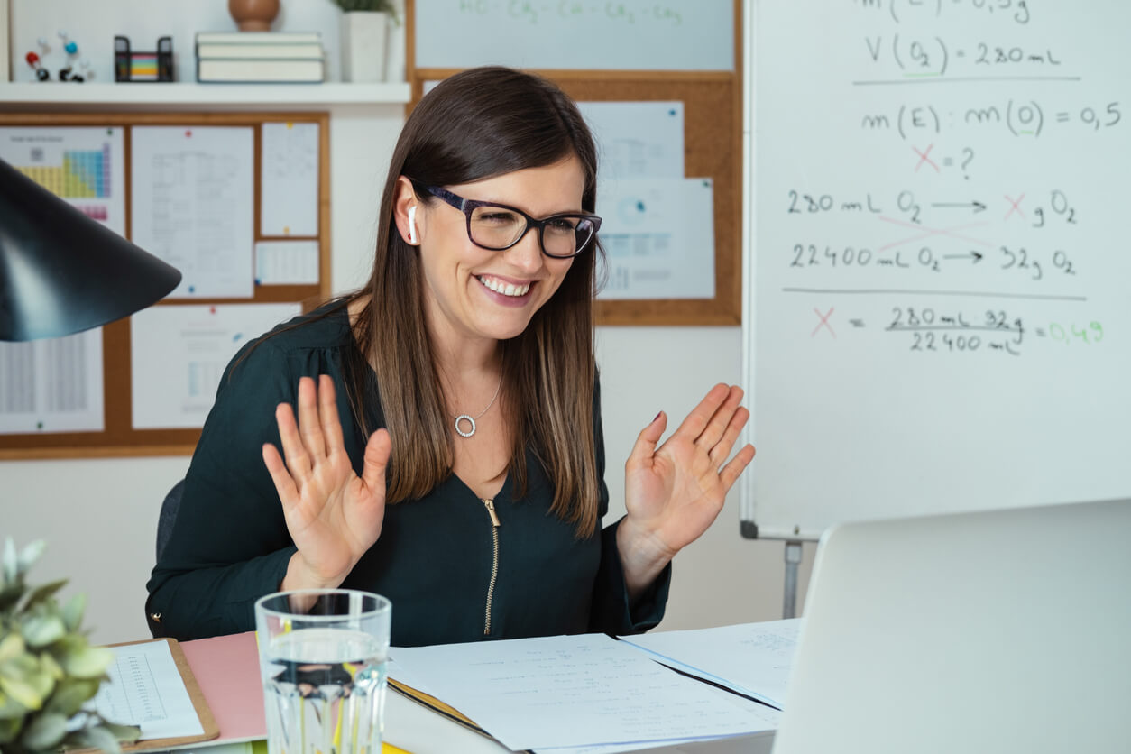 What is a Remote School Teacher? | VocoVision