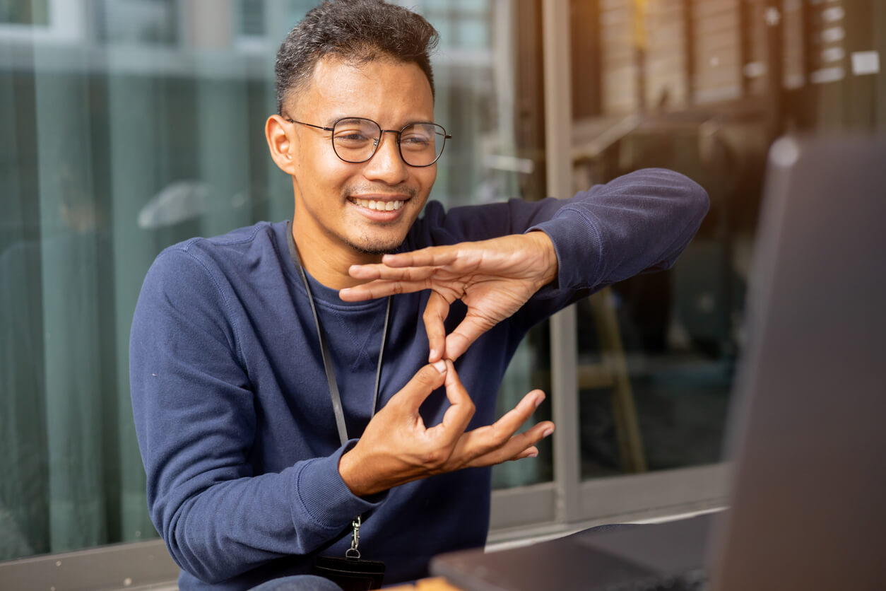 Sign Language Interpreter Resume Guide | VocoVision